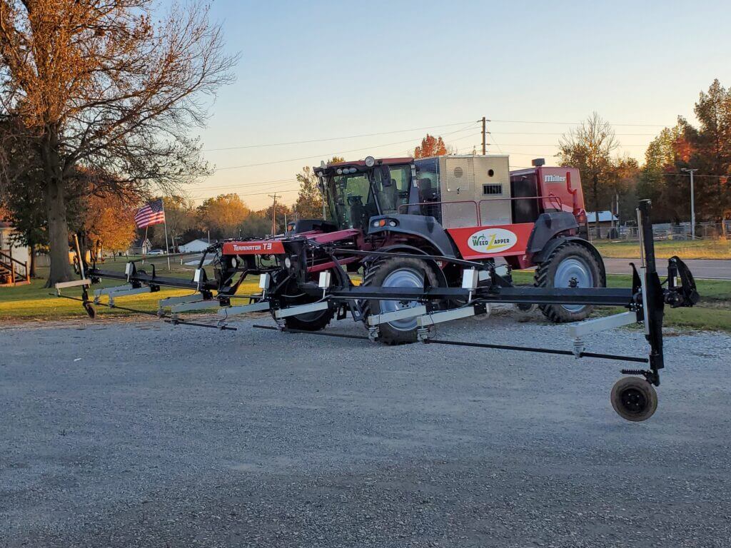 Weed Zappers - The Weed Zapper