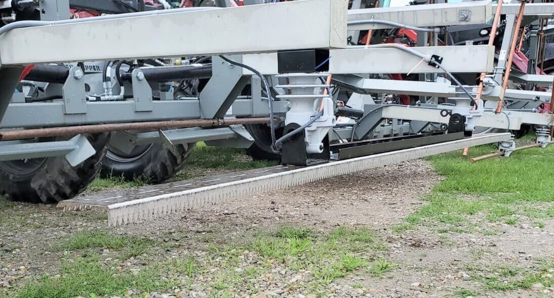 Scratch Pad Applicator - The Weed Zapper